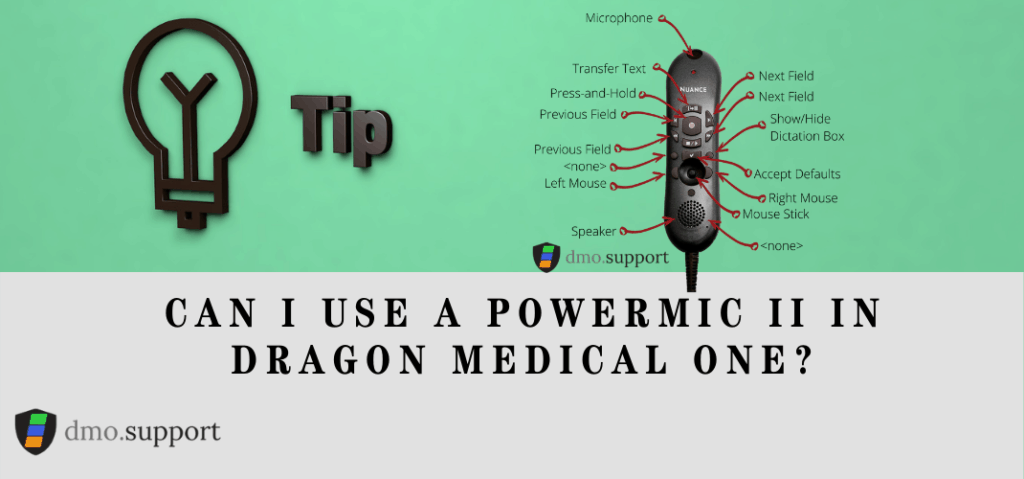 Home - Dragon Medical One Support