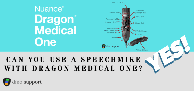Home - Dragon Medical One Support