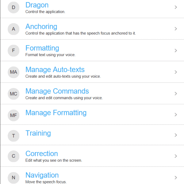 Dragon Medical One Tips! - dmo.support