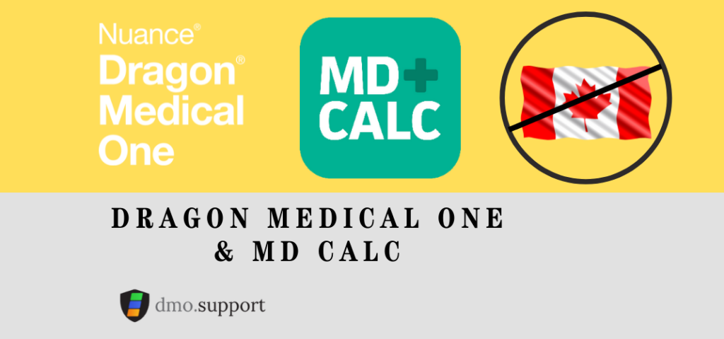 Home - Dragon Medical One Support
